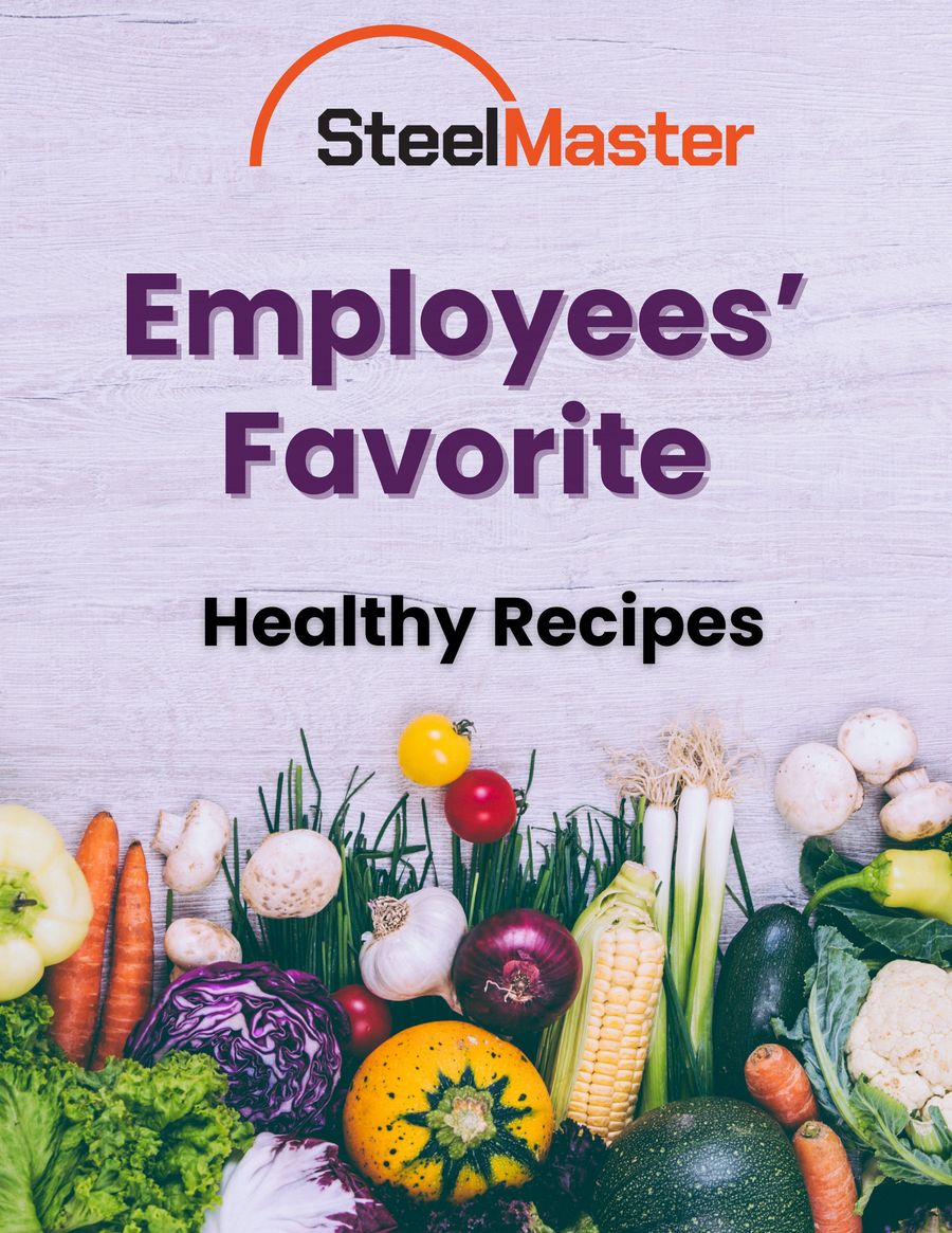 Healthy Recipes from SM Employees by Michelle Wickum - Flipsnack