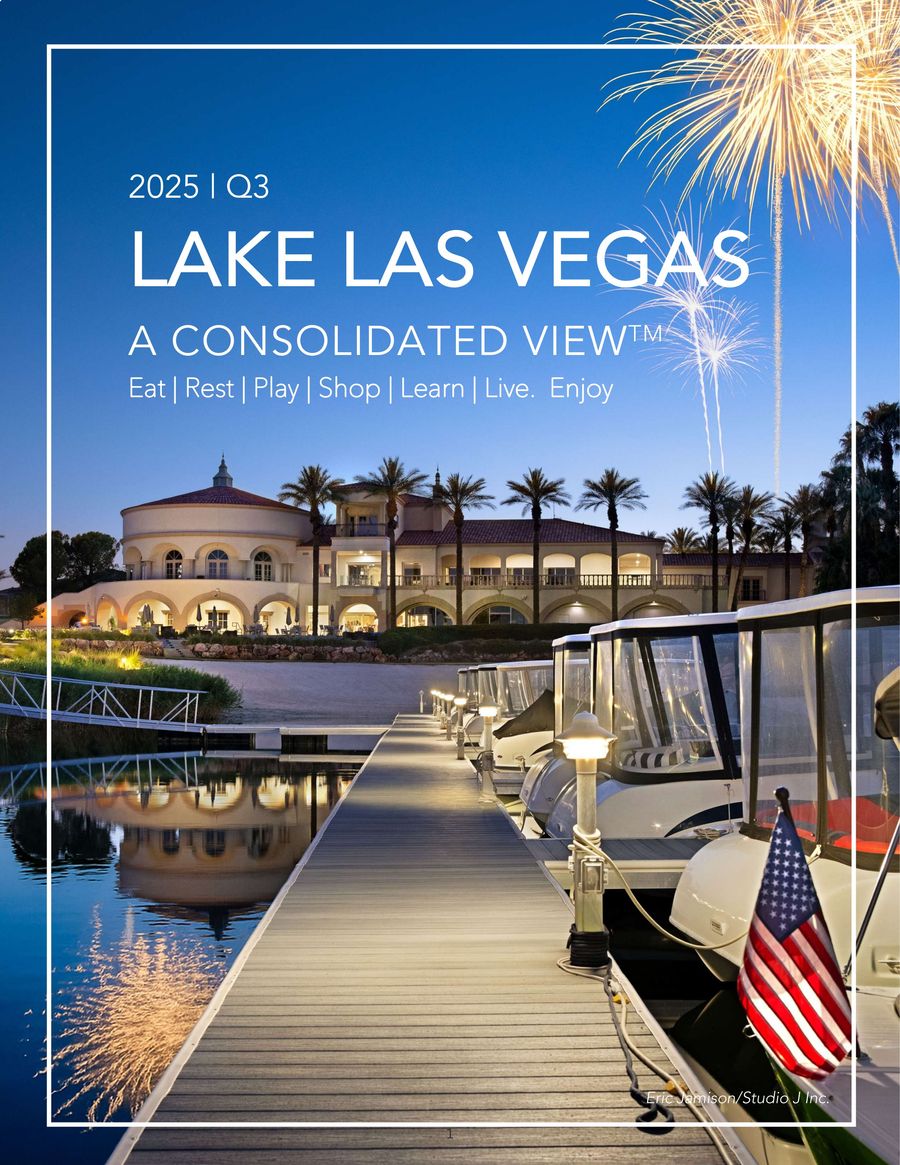 LLV | A Consolidated View (Q3'2025) by Nancy - Flipsnack