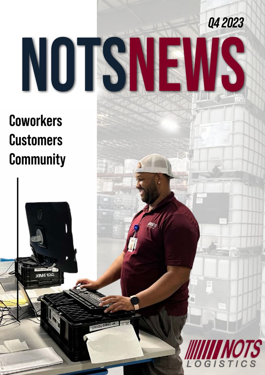 NOTS Newsletter - 2023 Q4 Online Final by Jennifer Stamps - Flipsnack