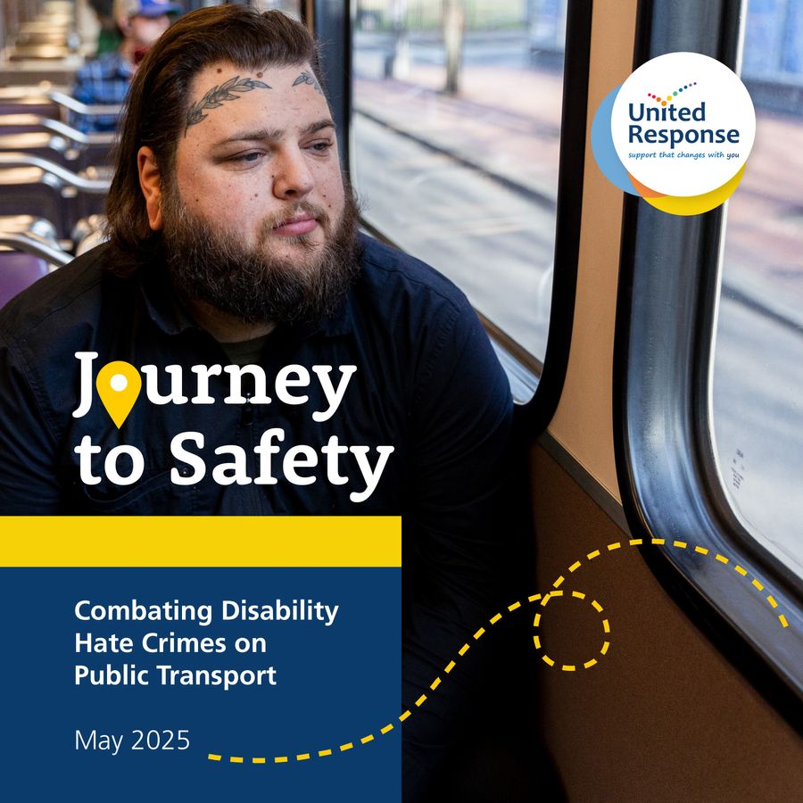 Journey to Safety report - Disability Hate Crime by United Response ...