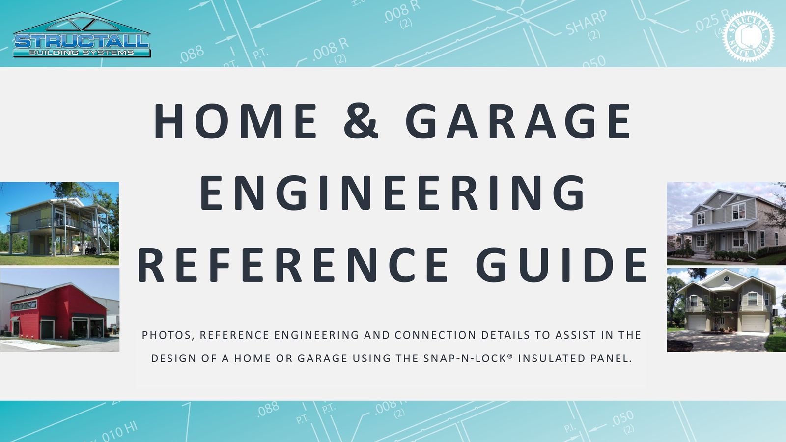 Home and Garage Engineering Reference Guide by Structall... - Flipsnack
