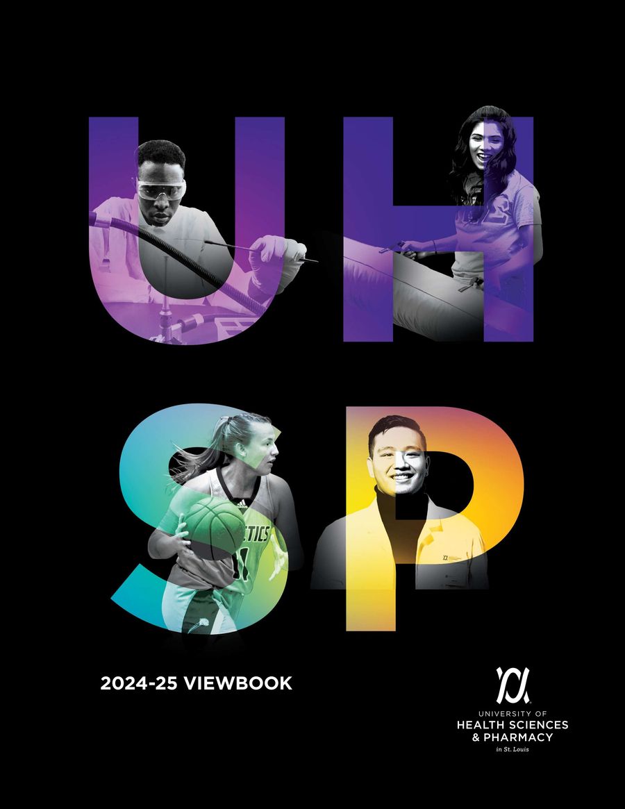 UHSP 2024-25 Recruitment Suite Viewbook by University of Healt ...