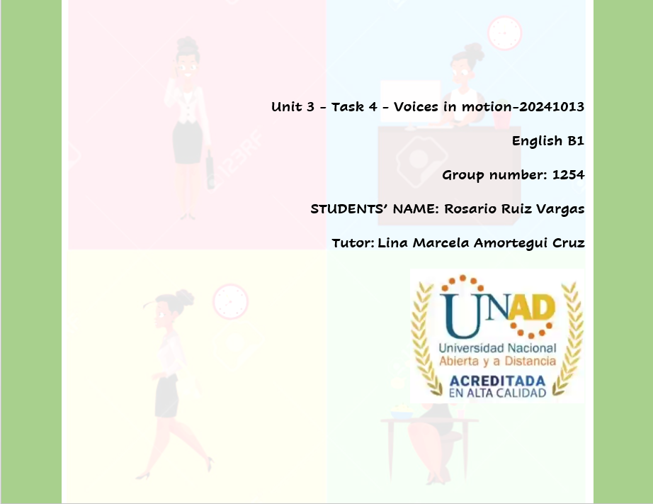 Unit 3 - Task 4 - Voices in motion-20241013 by ROSARIO RUIZ VARGAS - Flipsnack