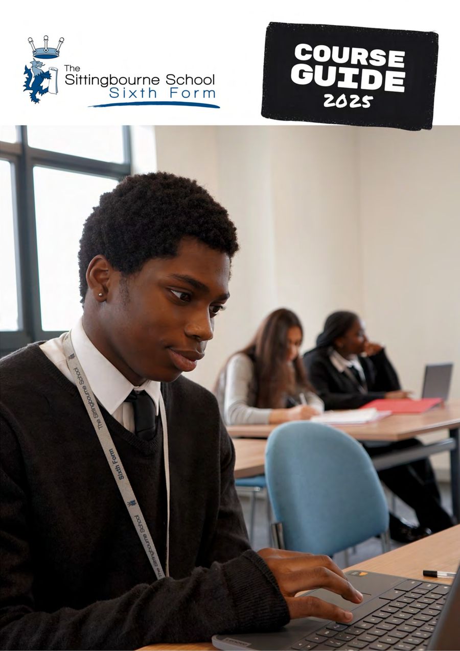 Sixth Form Course Outlines 2025 by The... - Flipsnack