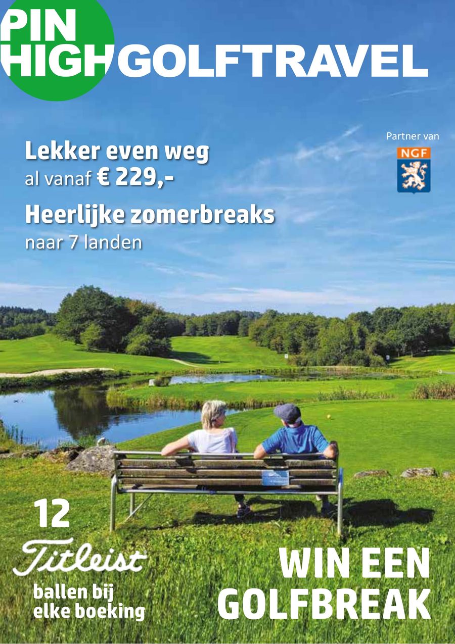 ZOMERTOPPERS 2024 by Pin High Golftravel - Flipsnack