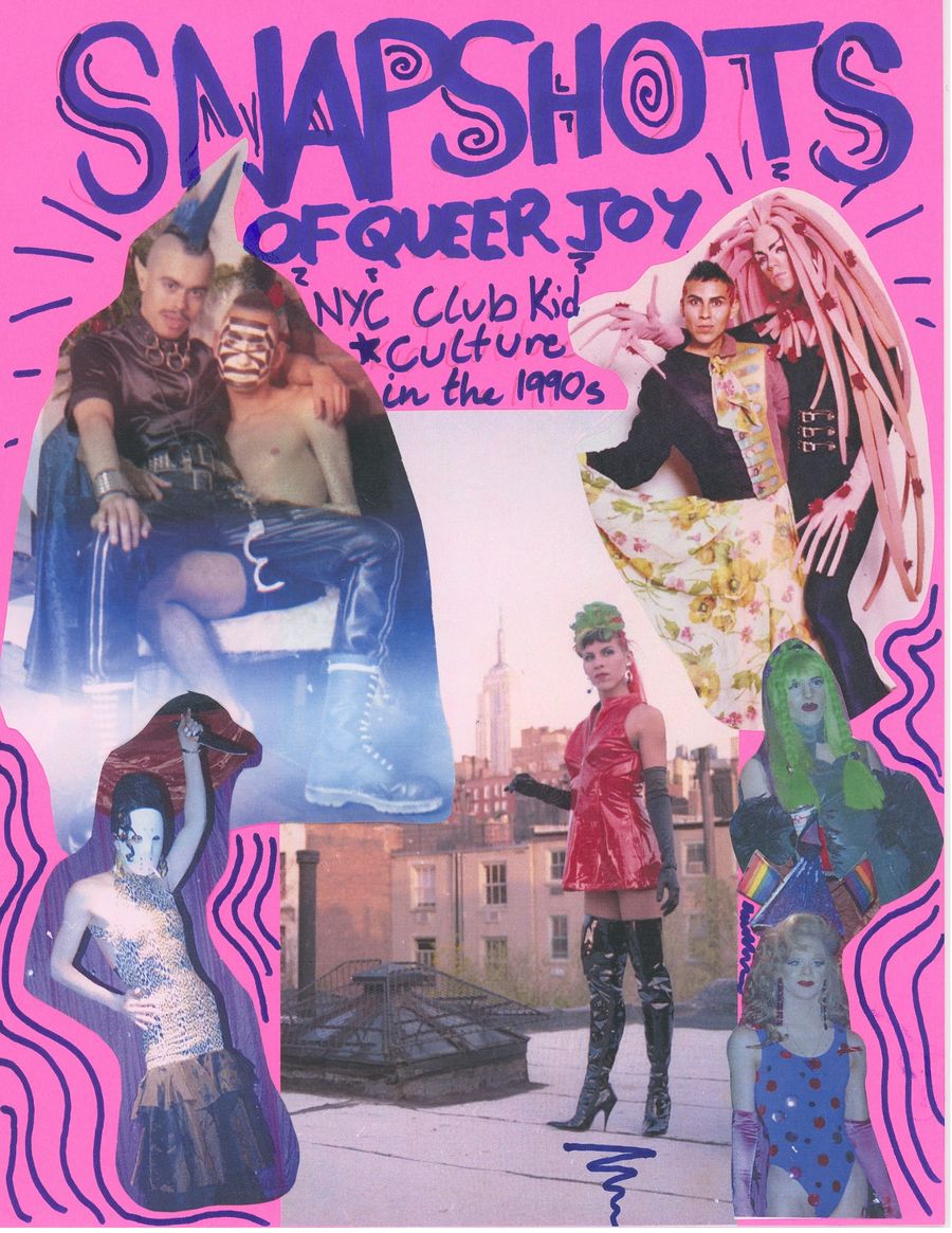 2025 Amplify Zine Submission: Chlo Droumenq by Conway Center - Flipsnack