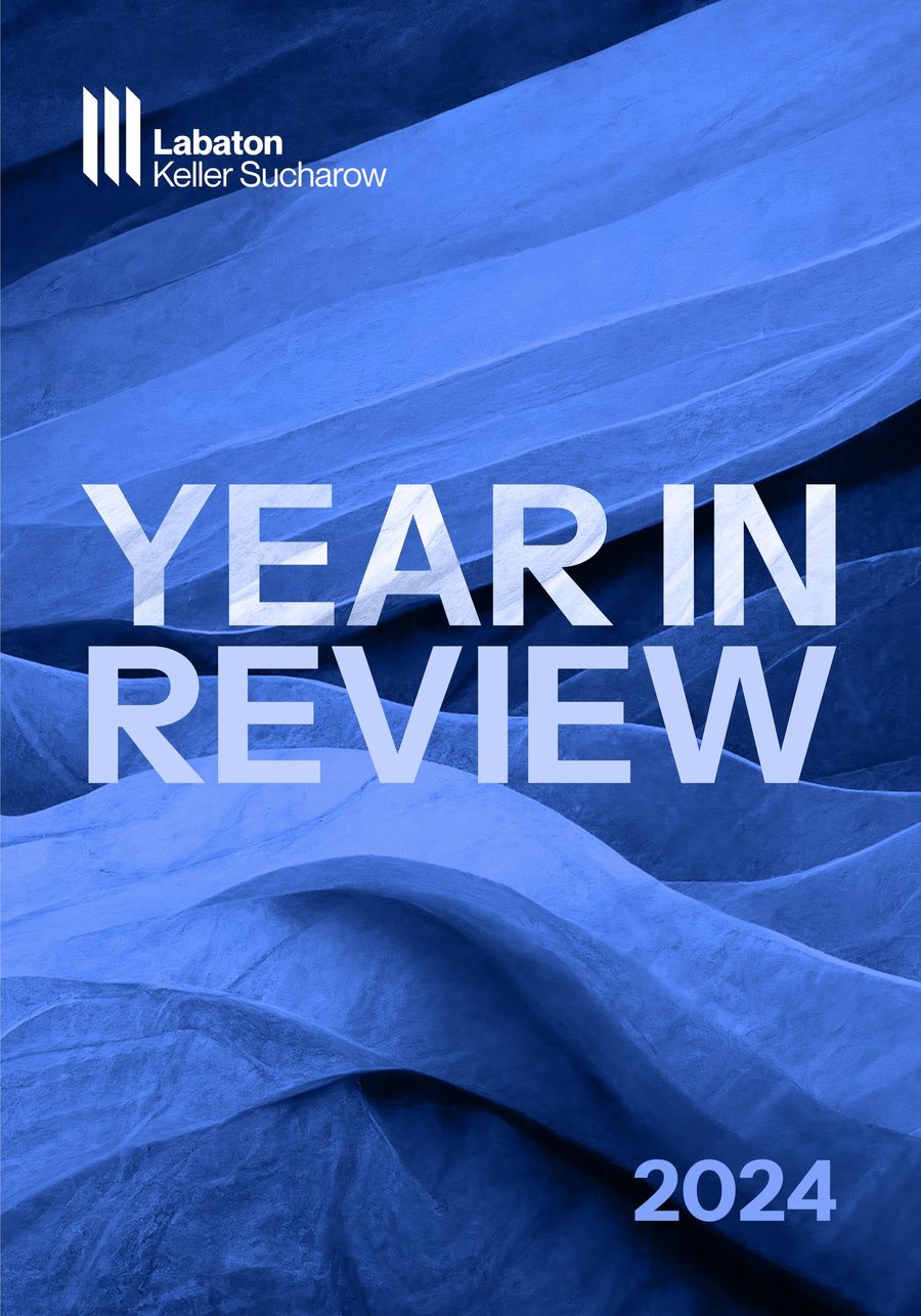 Labaton Keller Sucharow Year in Review 2024 by Janel Laughlin - Flipsnack
