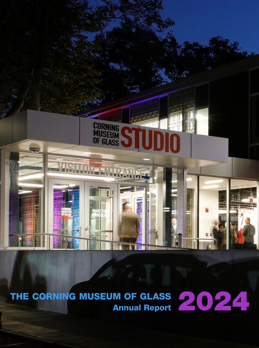 2024 Annual Report by Corning Museum... - Flipsnack
