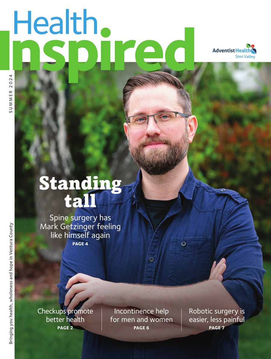 Adventist Health Simi Valley | 2024 Summer Magazine by... - Flipsnack