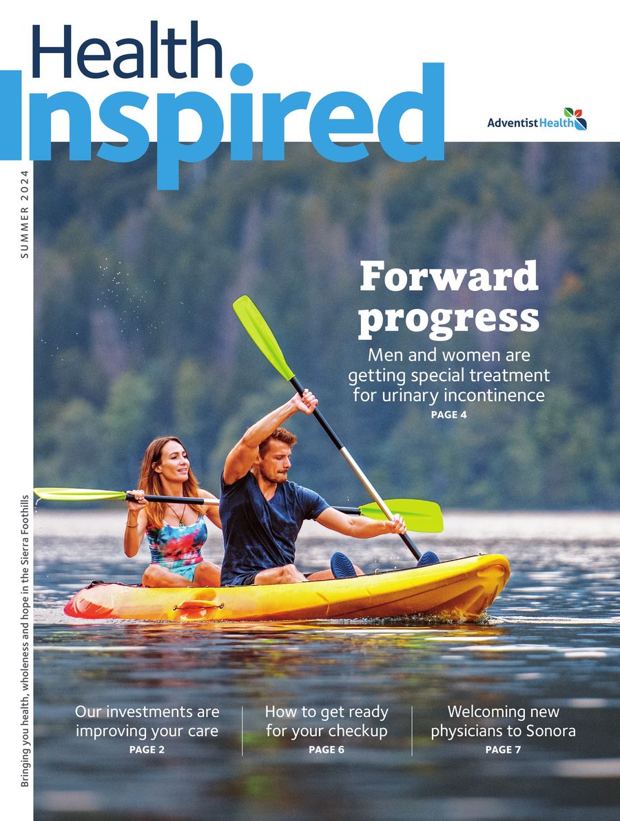 Adventist Health Sonora | 2024 Summer Magazine by... - Flipsnack