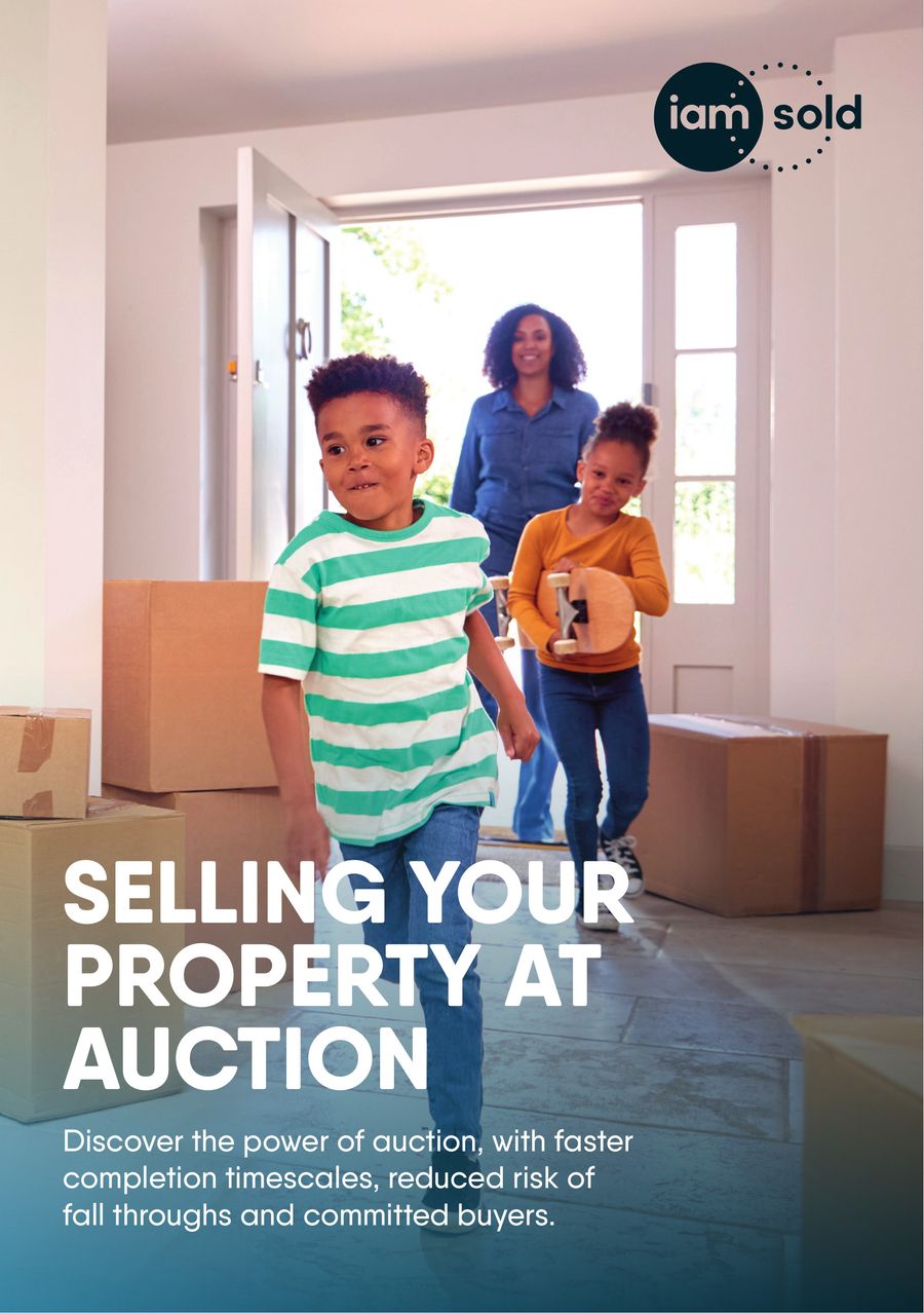 iamsold Sellers Guide to Auction by iamproperty - Flipsnack