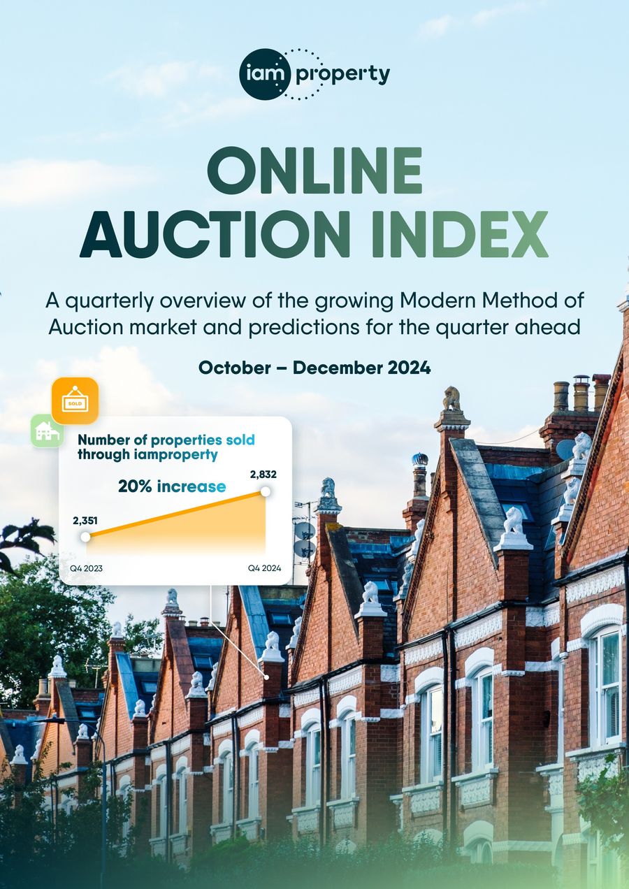 iamproperty Online Auction Index Q4 2024 by iamproperty - Flipsnack