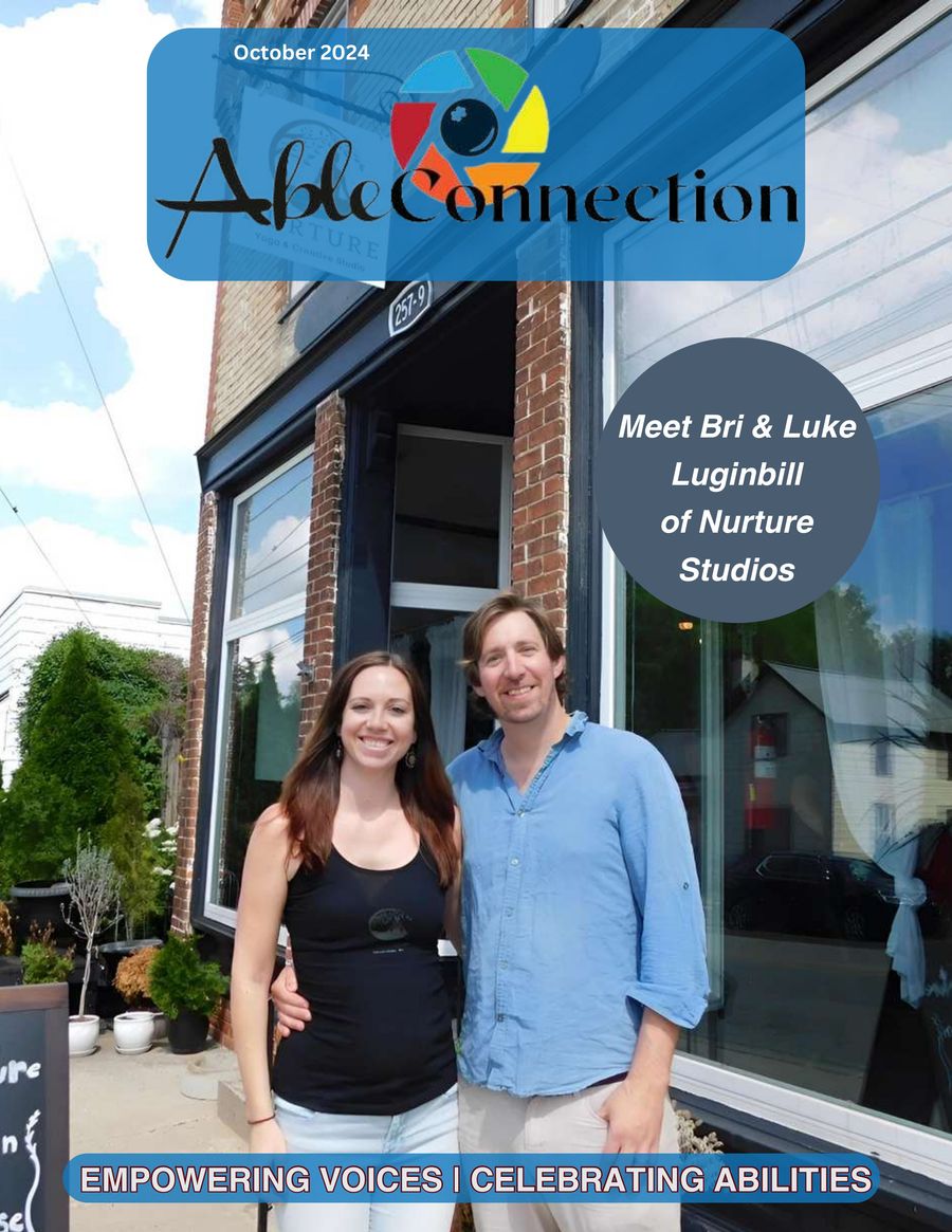 Able Connection October 2024 by Evan Winters - Flipsnack