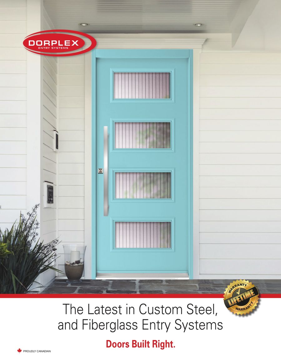 DORPLEX CATALOGUE by Jerry Lev - Flipsnack