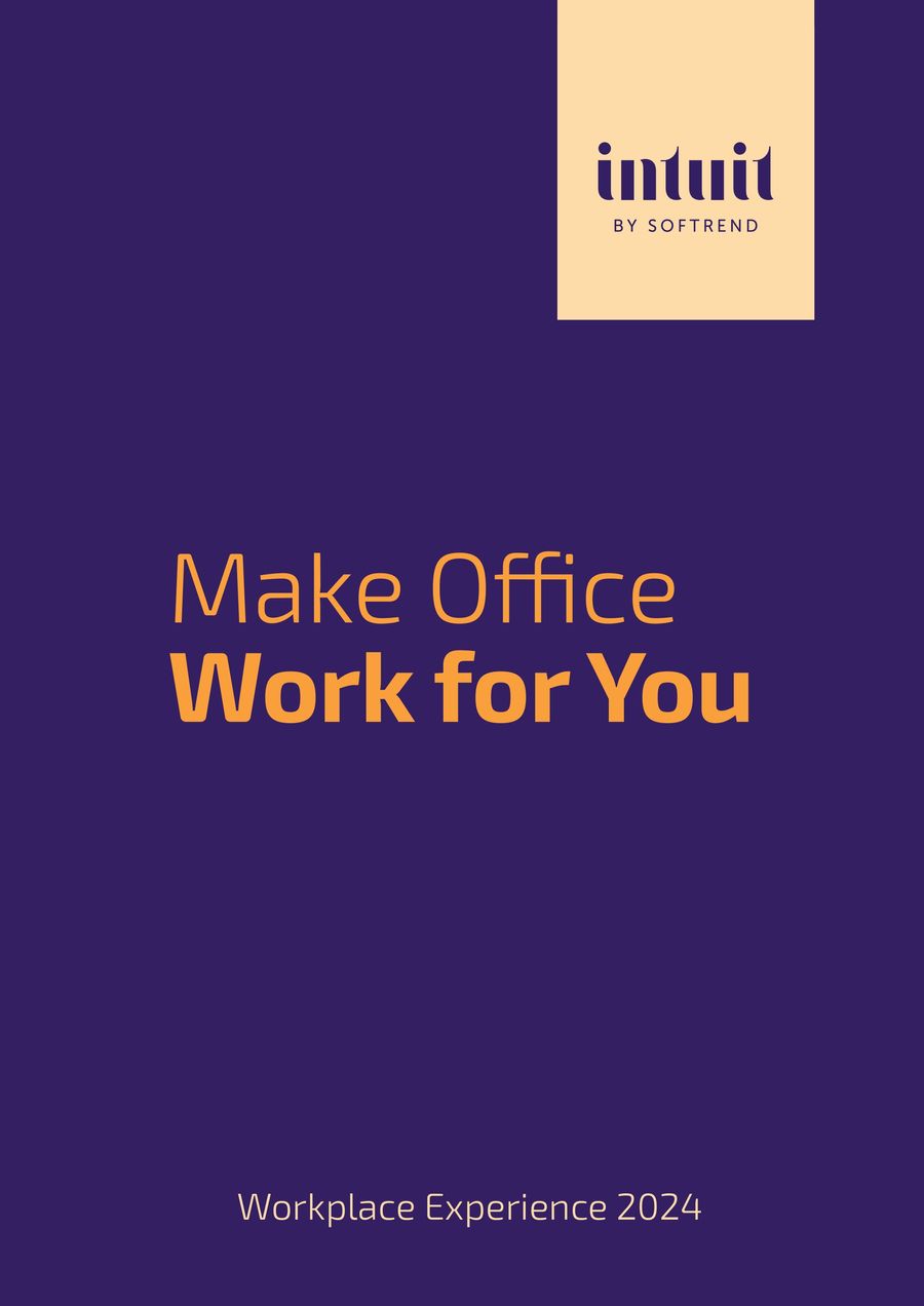 Intuit by Softrend portfolio 2024 by Triine Casdagli - Flipsnack