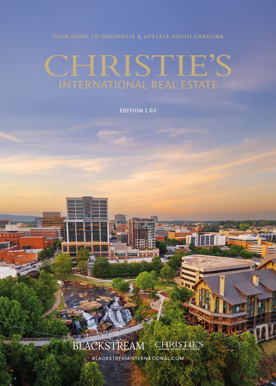 Christies_Greenville_Edition 02_FLIPBOOK by Design - Flipsnack