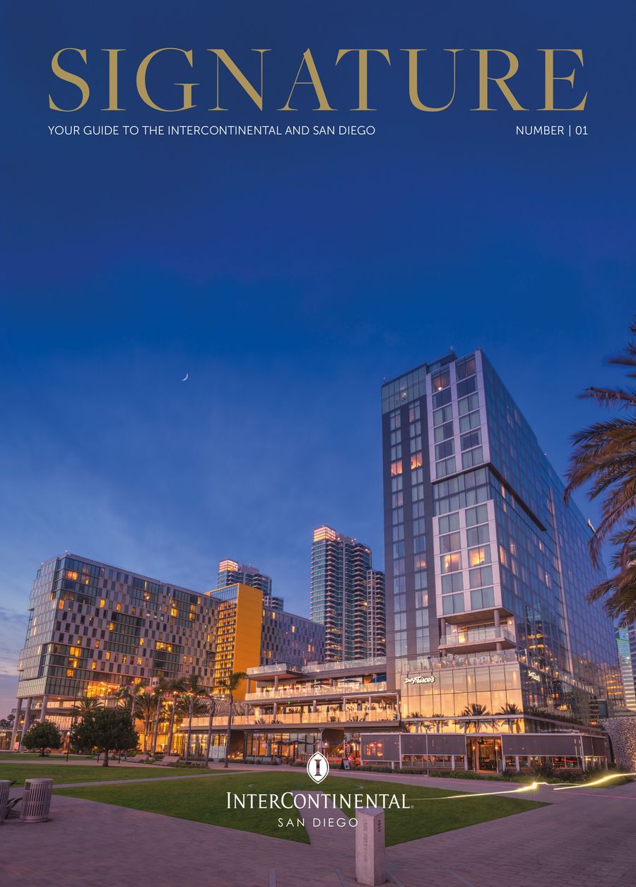 San Diego Intercontinental_Magazine_01_FLIPBOOK by Design - Flipsnack