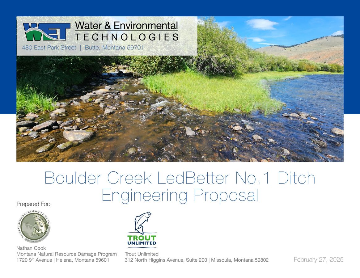 Boulder Creek Ditch Eng Proposal_20250227_flip by Kali Smelich - Flipsnack