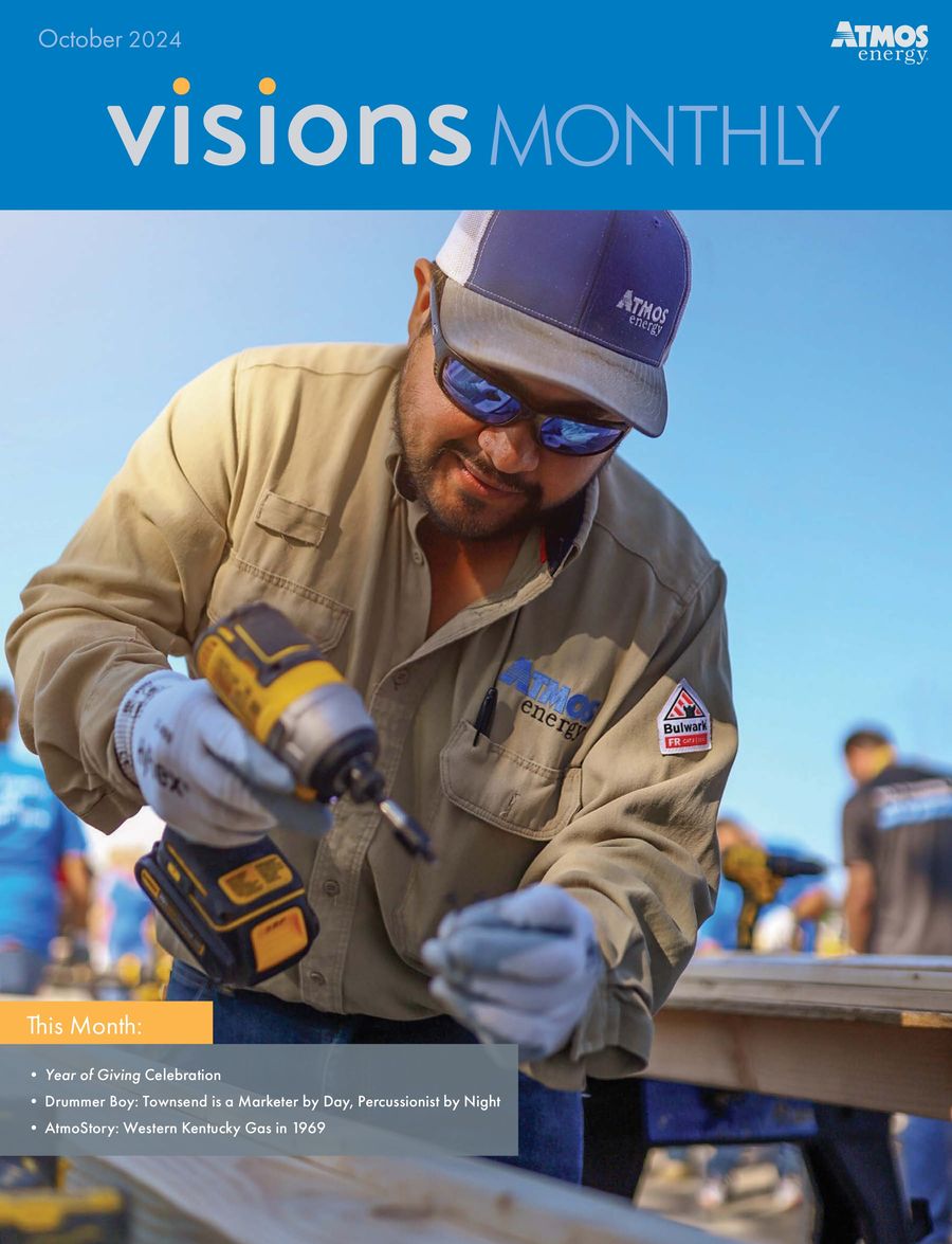 Oct. 2024 Visions Monthly by Nick Pitts - Flipsnack