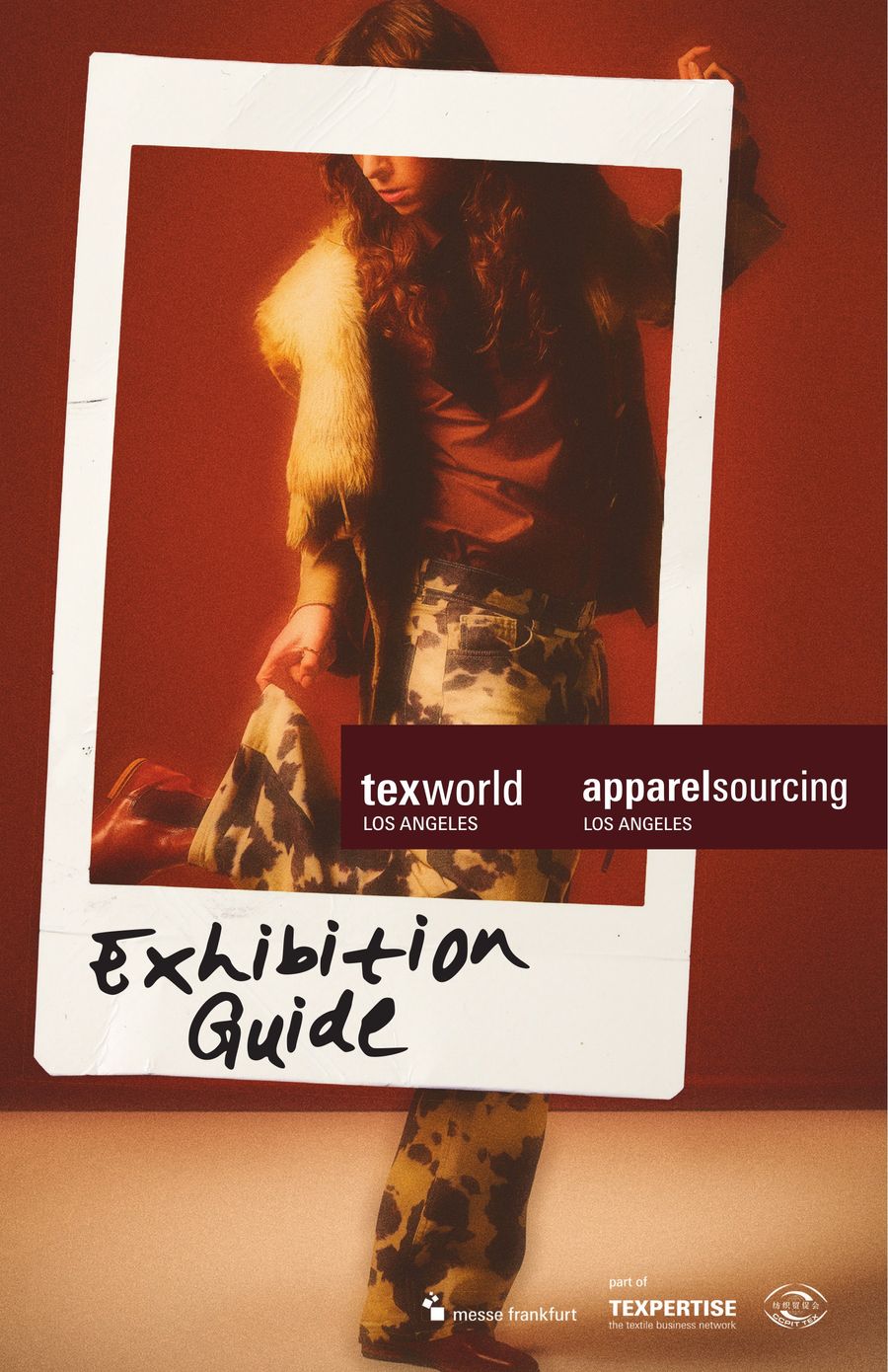 TEXWORLD LA EXHIBITION GUIDE by Messe Frankfurt USA - Flipsnack