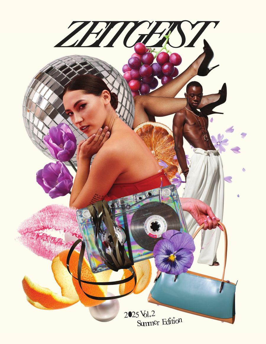 Zeitgeist Summer 2025 Edition by Messe Frankfurt USA - Flipsnack