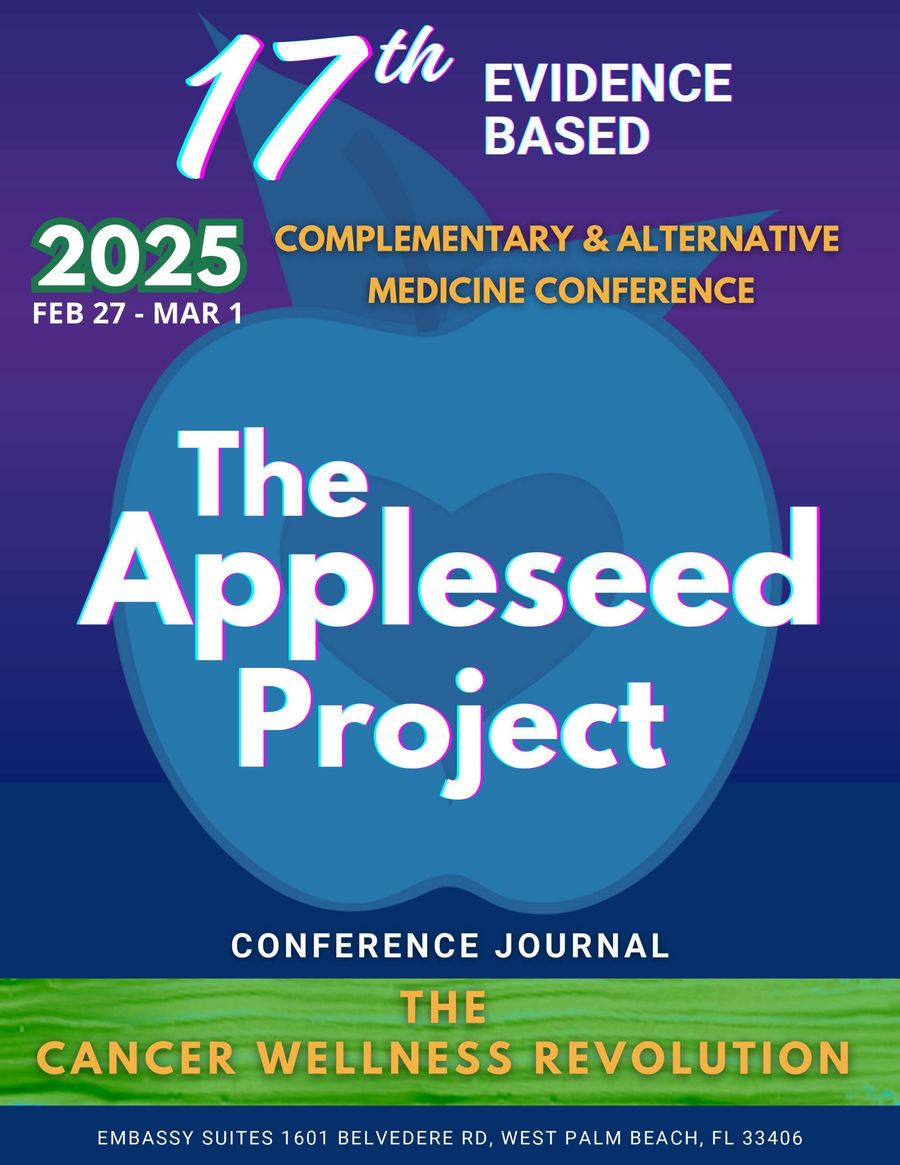 2025 Appleseed Project Conference Journal by Annie Appleseed - Flipsnack