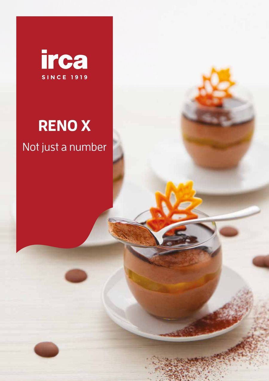 RICETTARIO RENOX ITA by IrcaItalia - Flipsnack