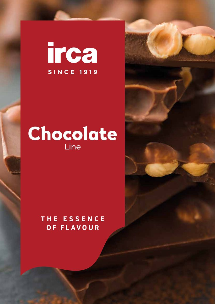 IRCA Chocolate Range 2024 by IrcaItalia - Flipsnack