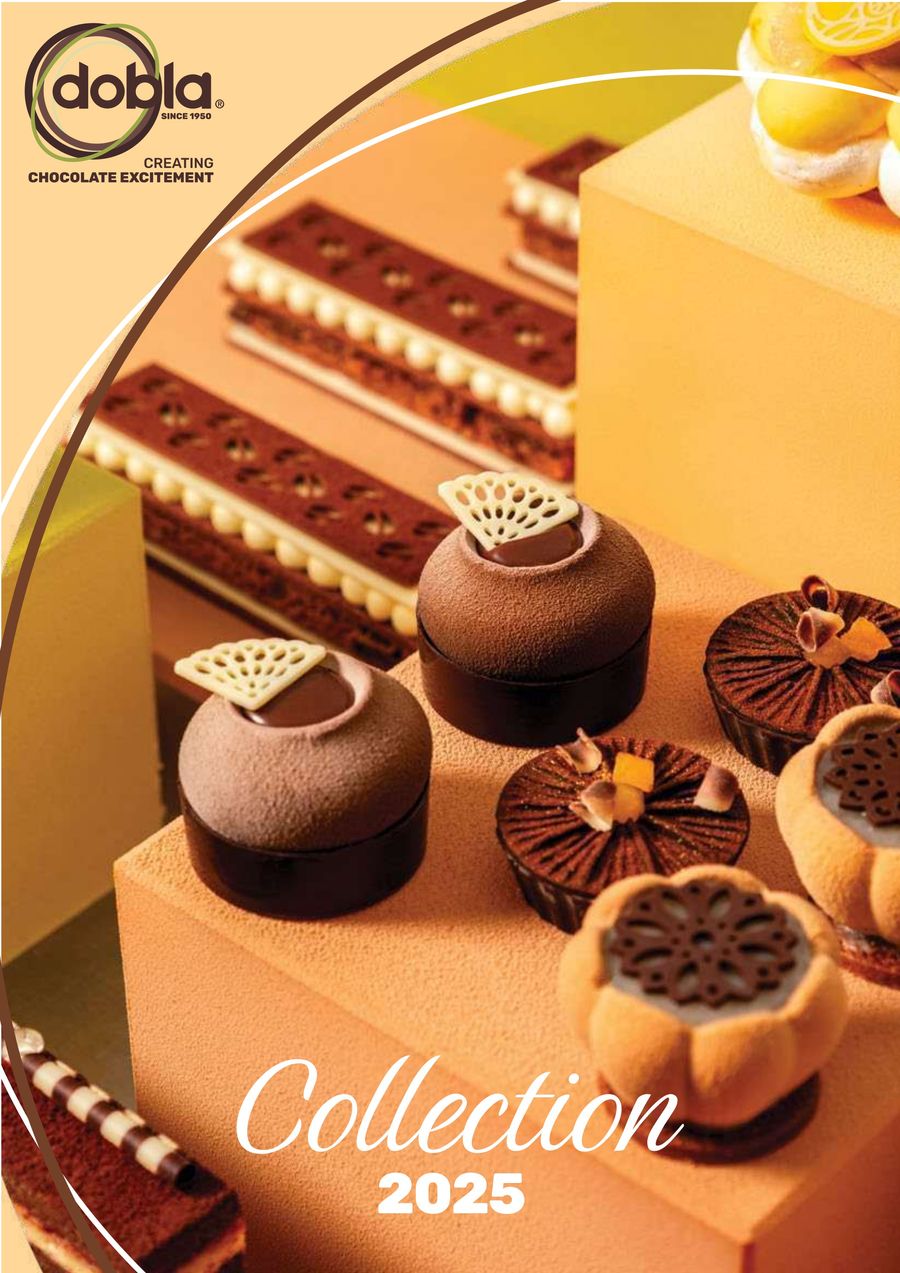 Dobla Collection 2025 by IrcaItalia - Flipsnack