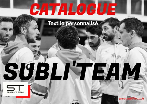 CATALOGUE SUBLI'TEAM 2025-2026 by Subli'team - Flipsnack