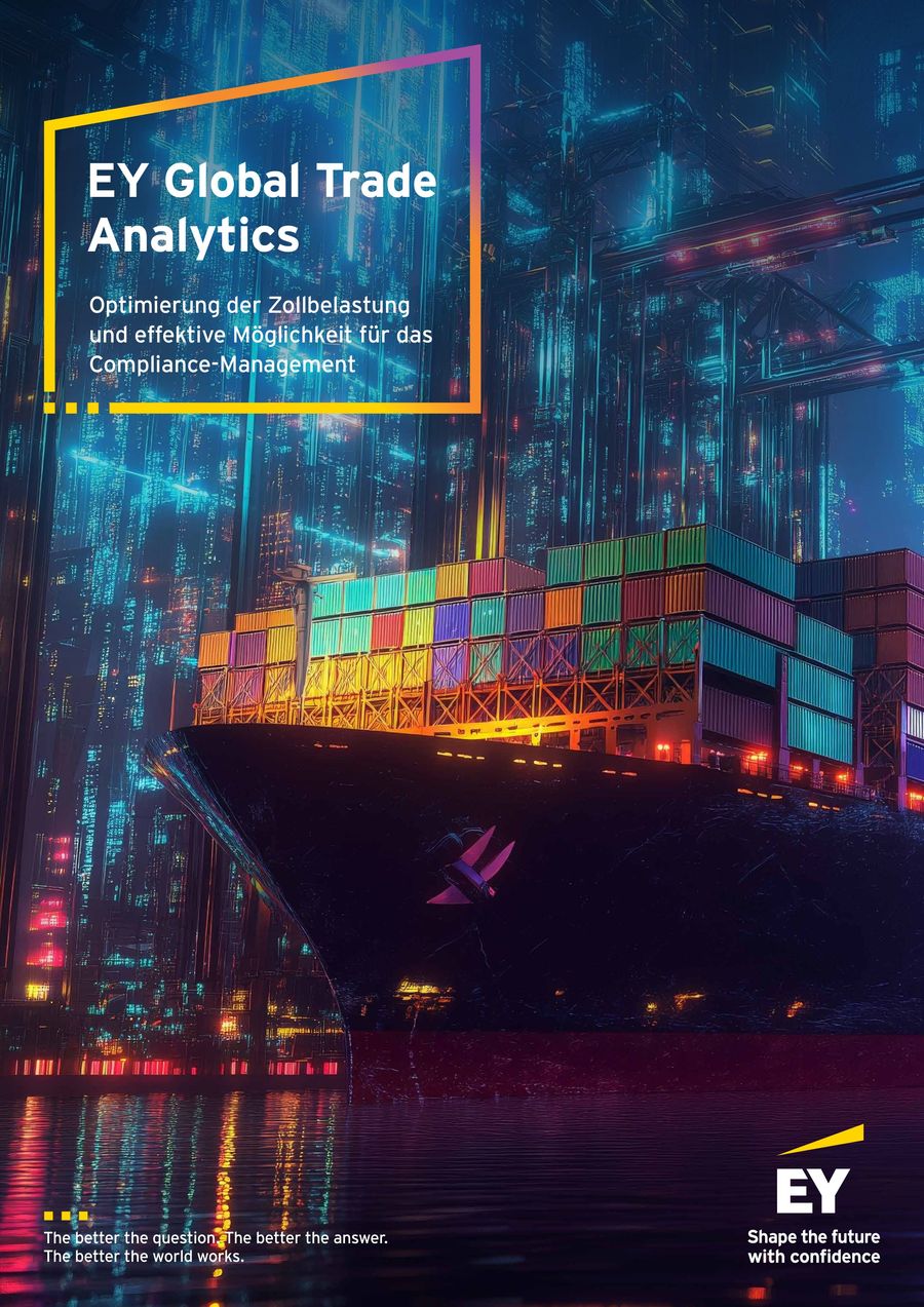 EY Global Trade Analytics by EY Tax