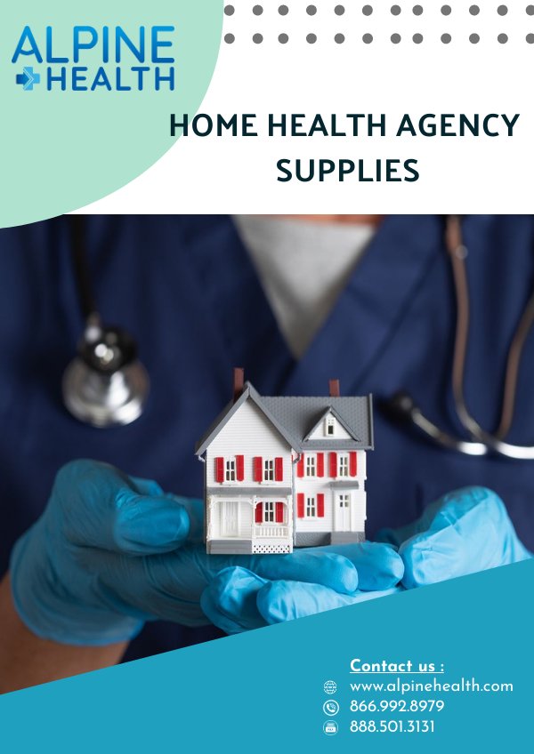 HHA Supplies by Alpine Health