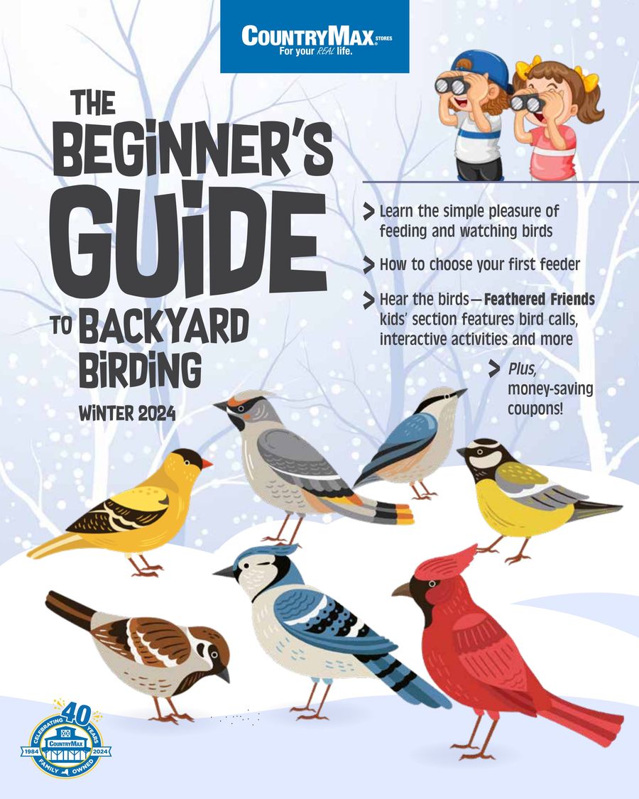 Beginners Guide_Winter 2024 by CountryMax - Flipsnack
