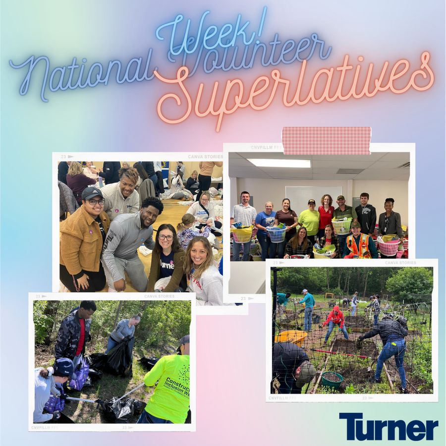 National Volunteer Week 2024 Superlatives by Michelle Whitesell - Flipsnack
