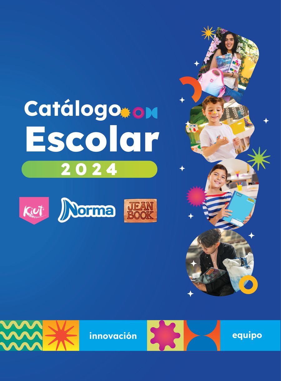 Catálogo Norma 2024 by Carvajal Educación - Flipsnack