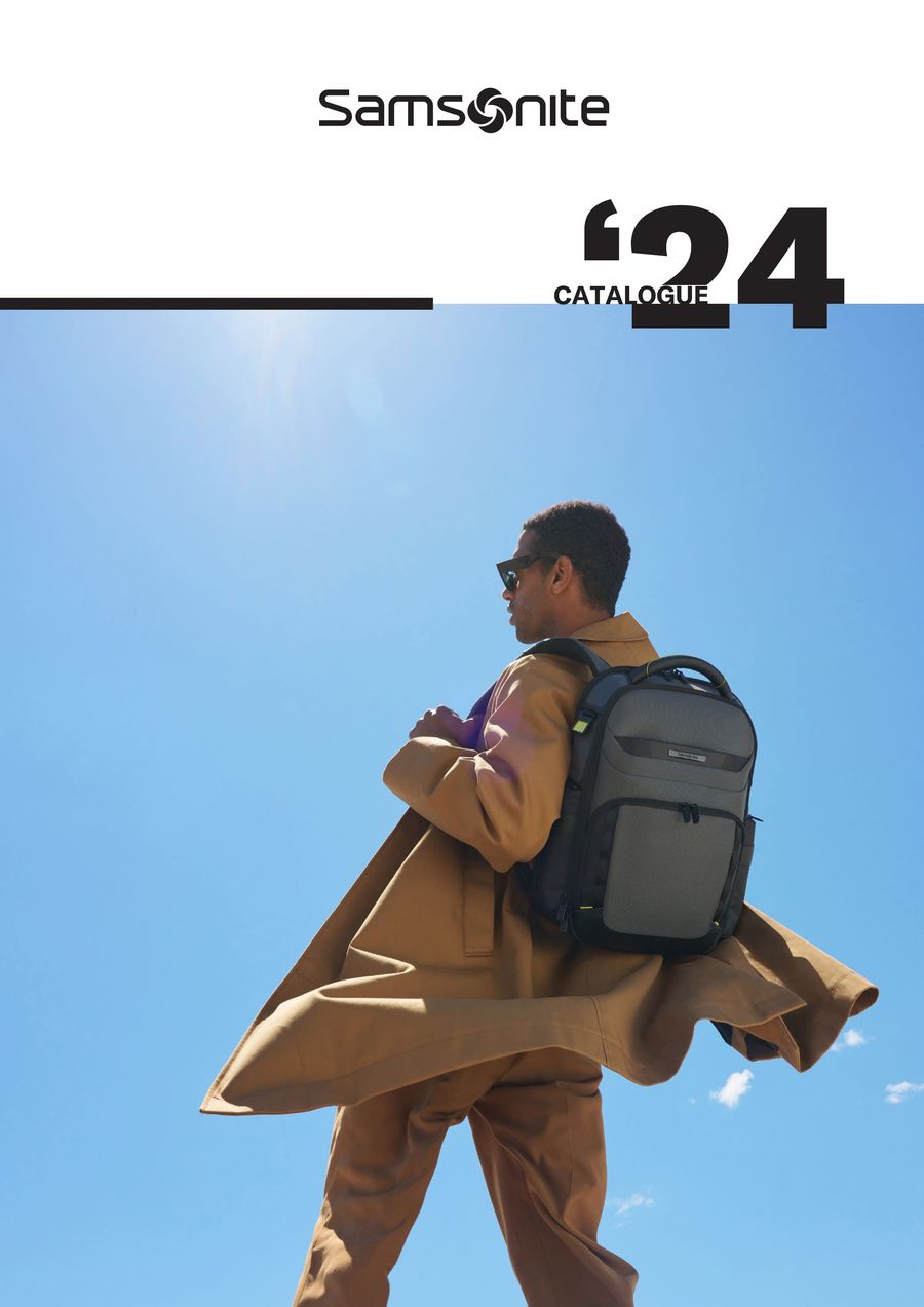 EXPERIENCE_EN_2H2024 by Samsonite - Flipsnack