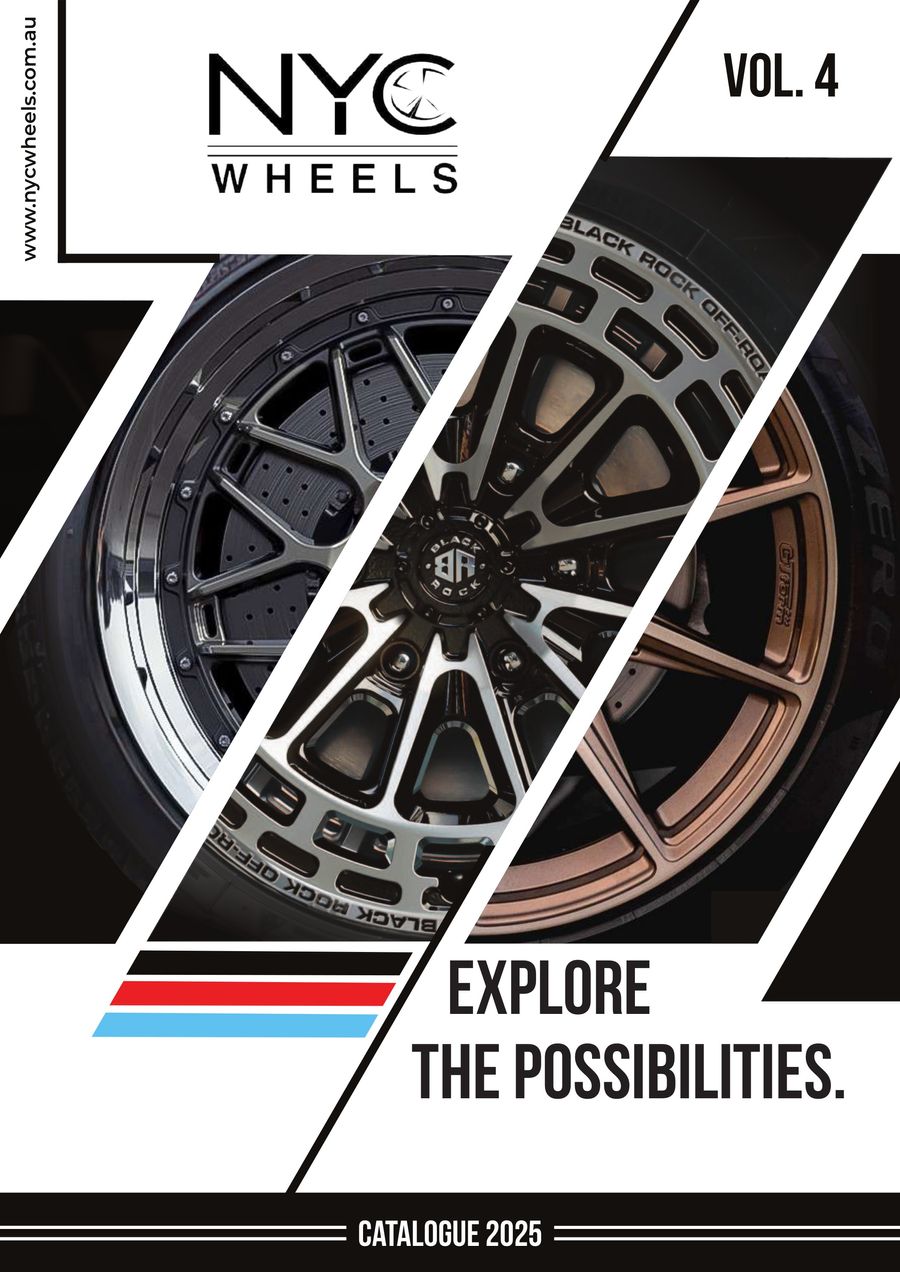 NYC Wheels Catalogue Vol 4 2025 by Eli - Flipsnack