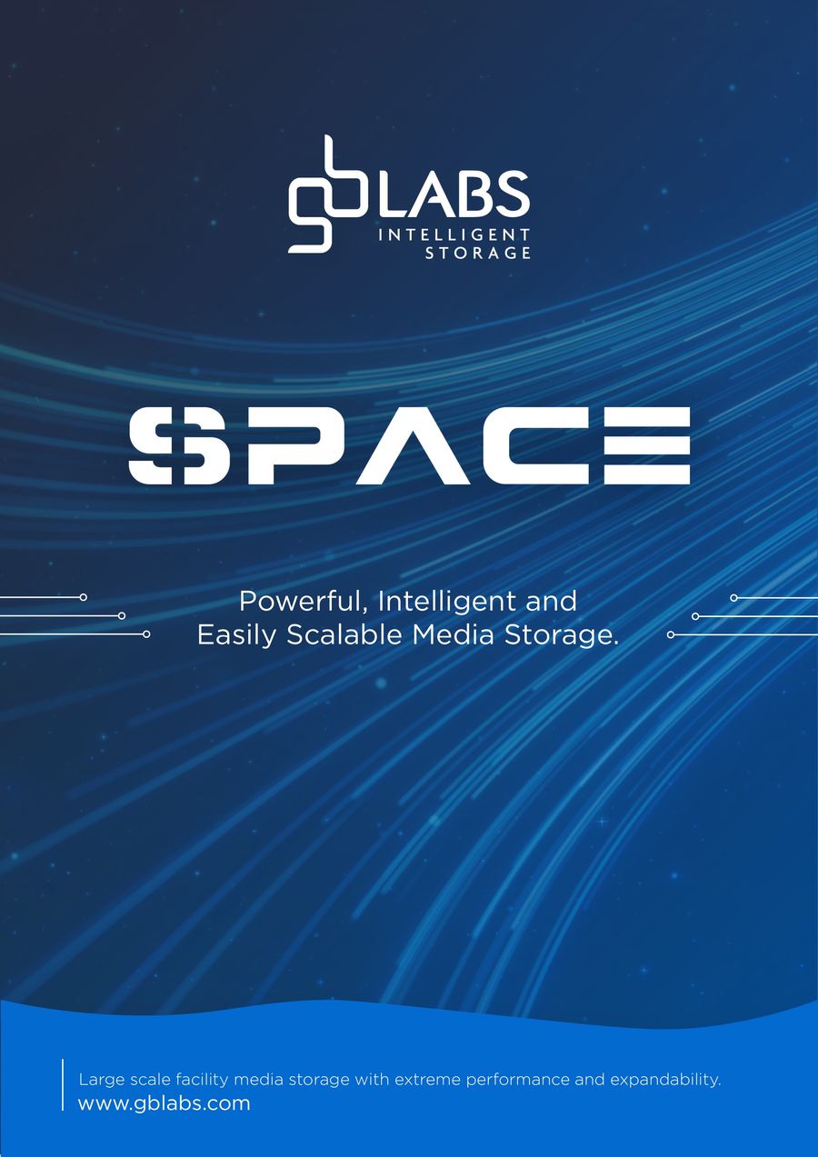 SPACE Brochure - GB Labs by Marketing - Flipsnack