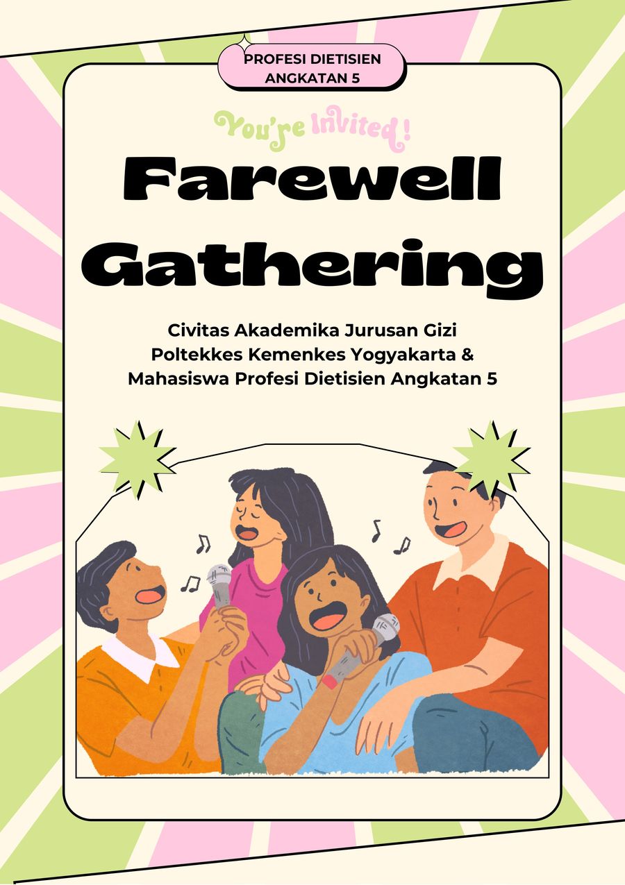 Undangan Farewell Gathering by Ega Andina - Flipsnack