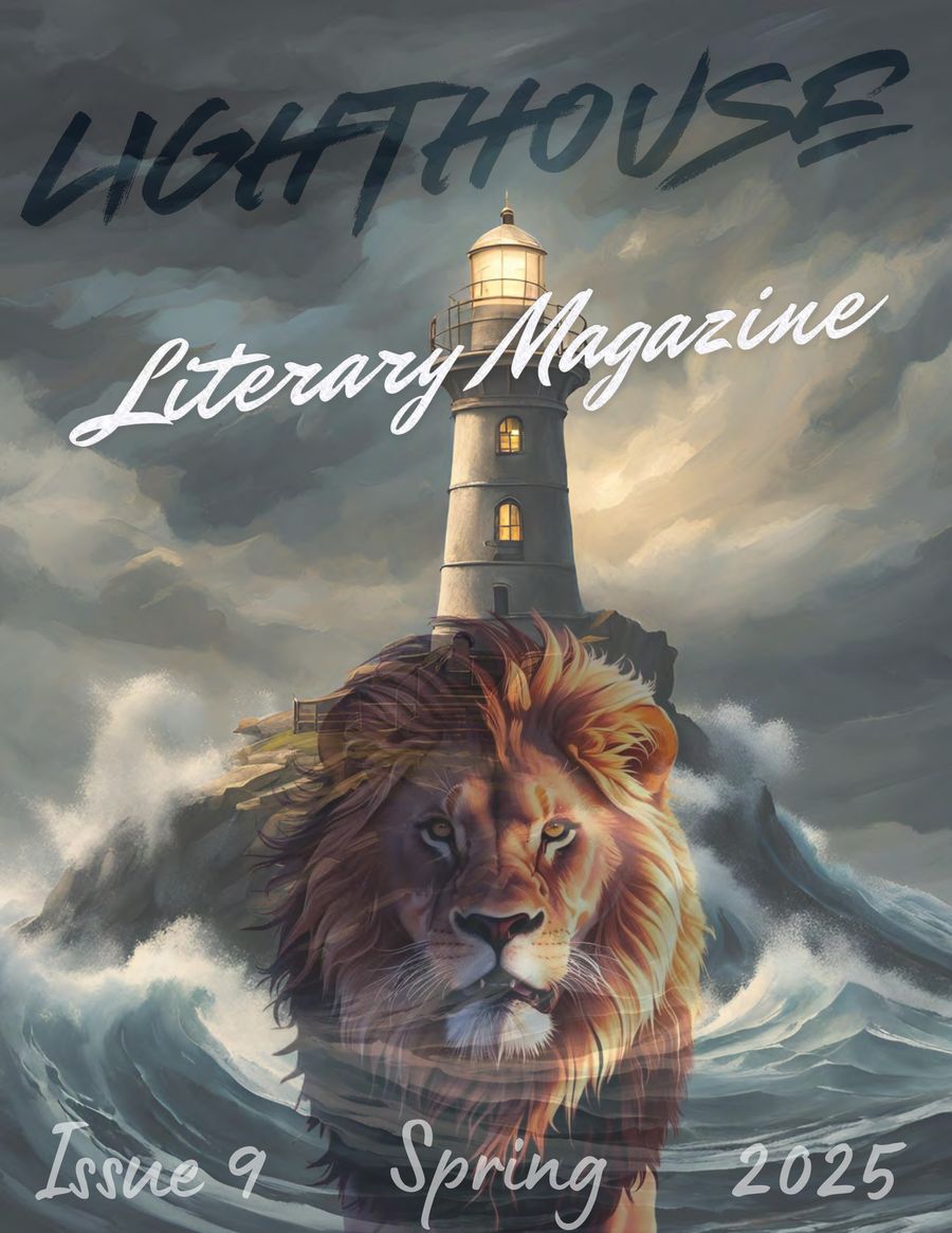 The Lighthouse Issue 9 Spring 2025 by Jessica Brown - Flipsnack