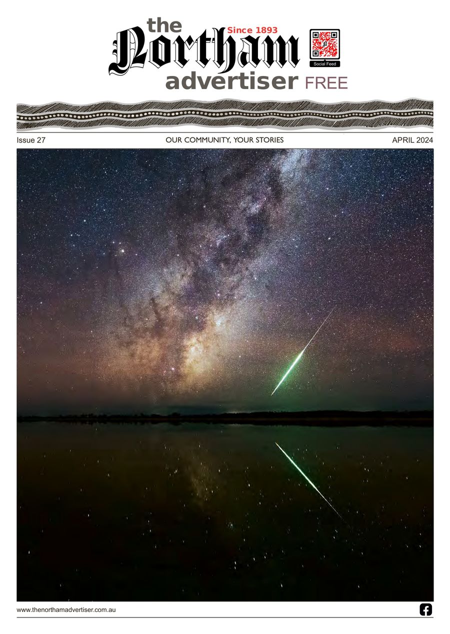 The Northam Advertiser April 2024 by Northam Chamber - Flipsnack