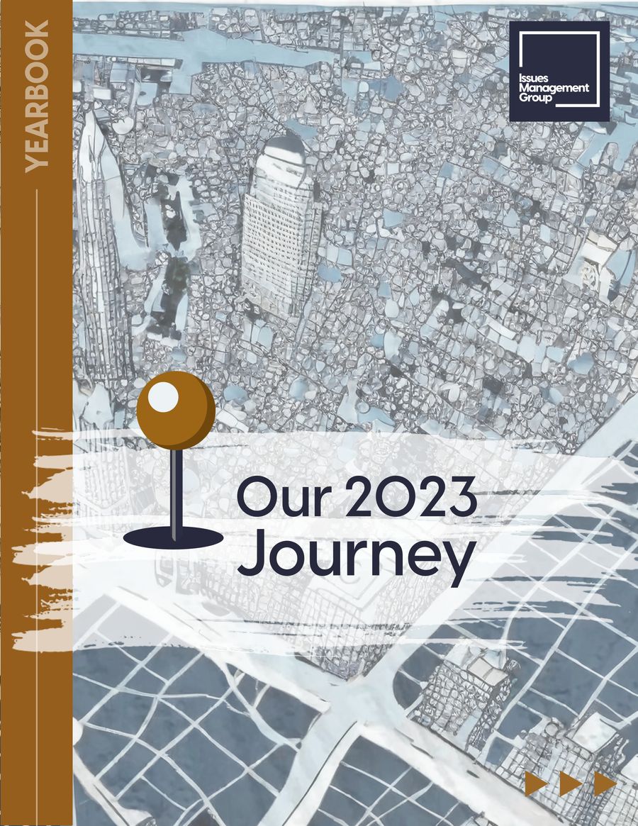 Issues Management Group Yearbook | 2023 by Issues... - Flipsnack
