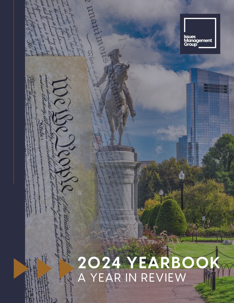 2024 Issues Management Group Yearbook by Issues... - Flipsnack