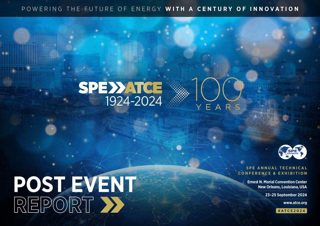 ATCE 2024 Post Show Report by Interactive Brochure - Flipsnack