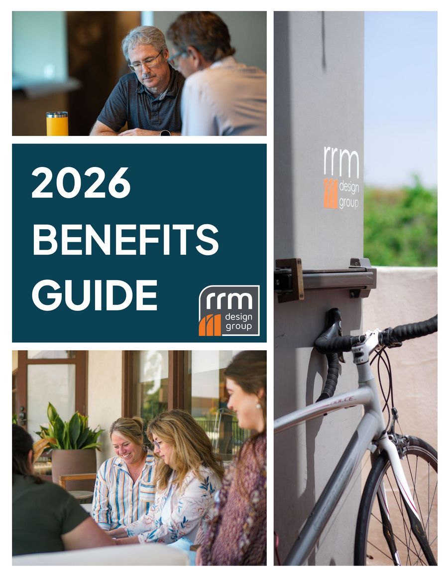 2026 RRM Design Group Benefit Guide by Nava - Flipsnack