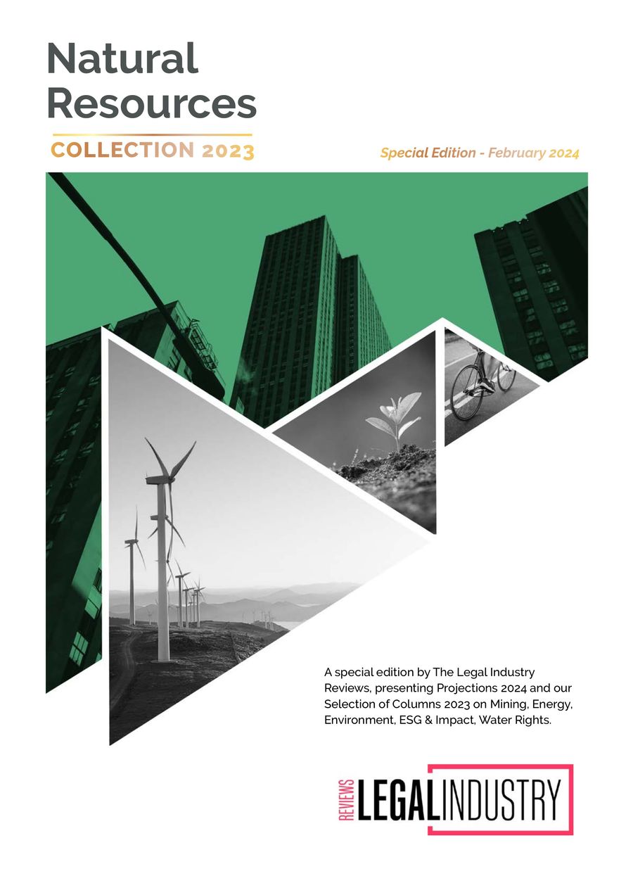 Collections 2023, Natural Resources by The... - Flipsnack