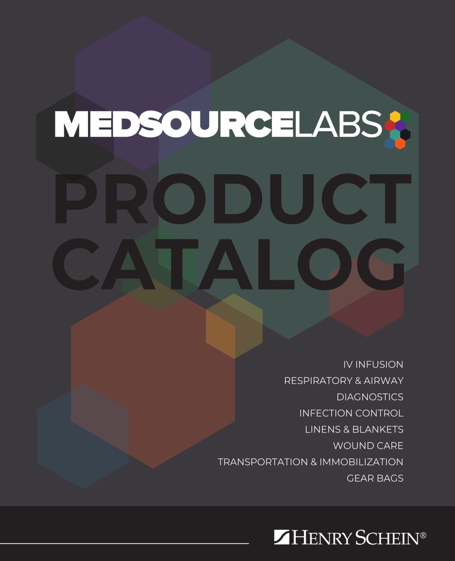 Henry Schein Product Catalog 2025 by Medsource Labs - Flipsnack