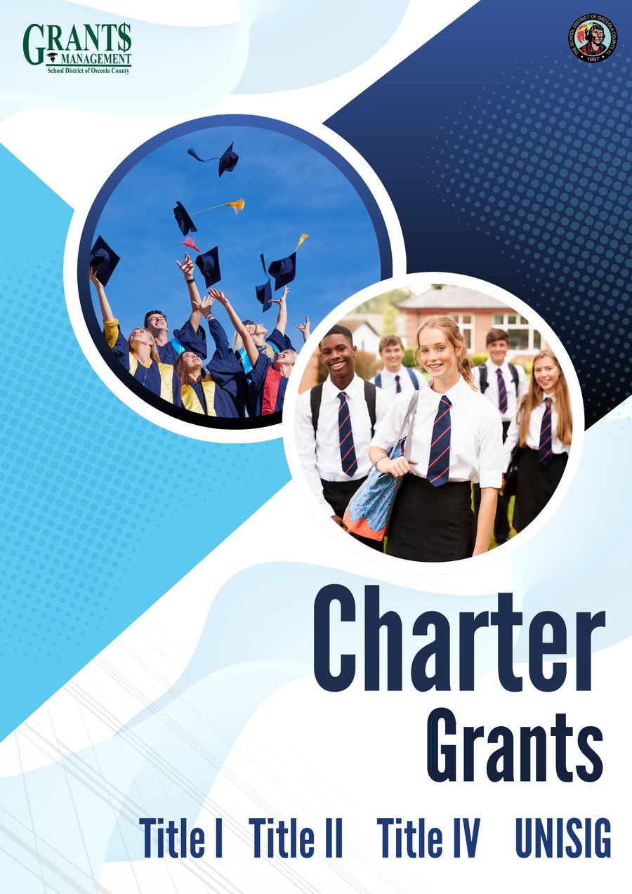 Charter Grant Handbook by Grants Management - Flipsnack