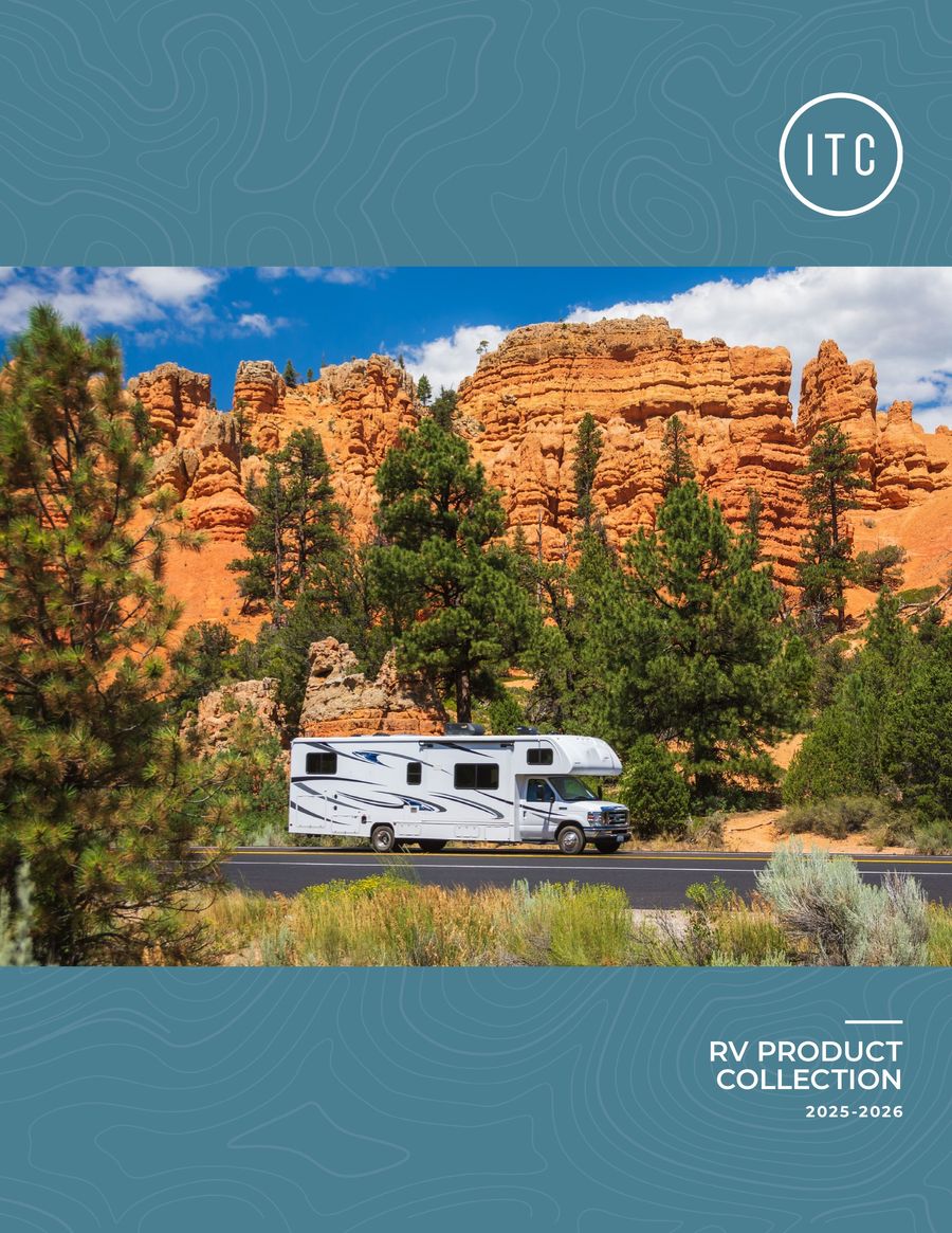 RV PRODUCT COLLECTION 2025-2026 by ITC Marketing - Flipsnack