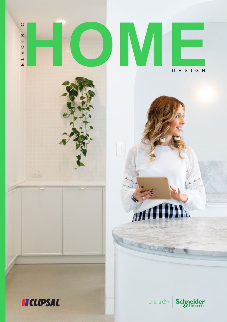 Clipsal Electric Home Design by Tradezone - Flipsnack